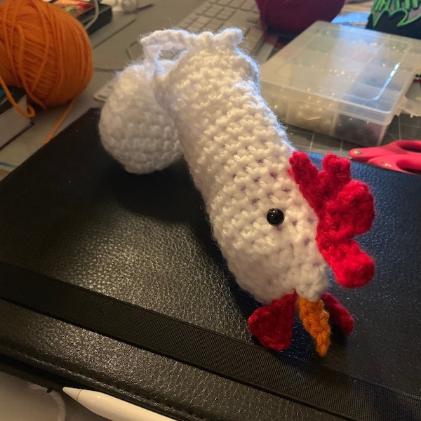 Peter Heater PDF Crochet Pattern - Etsy