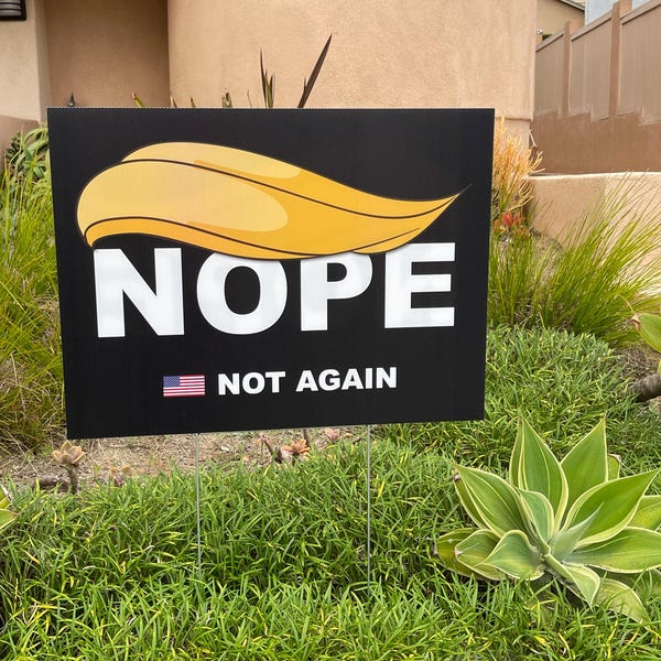 Trans Rights Are Human Rights Yard Sign 18x24, 2 Sided, LGBTQIA ...