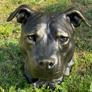 Labrador Retriever Statue Cold Cast Bronze Sculpture Marble - Etsy