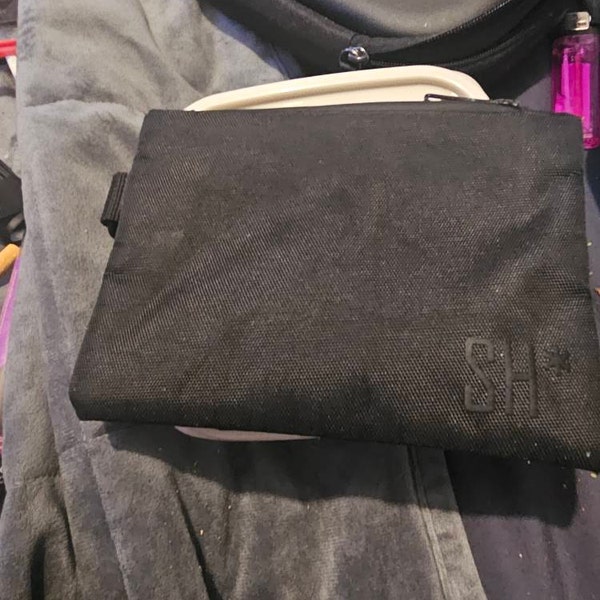 Stashic Smell Proof Mini Pouch, Stash Bag Odor Adsorption Lining, Discreetly Store All Your ...