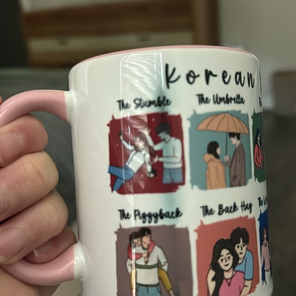 Korean Drama Merchandise, Korean Gifts, Kpop Lover Merch, Kdrama Addict ...