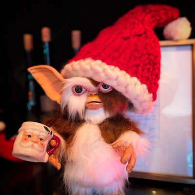 Gremlins 1:1 Lifesize Mogwai Puppet Prop Display Collectible Custom ...