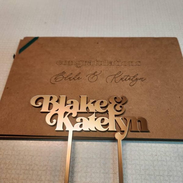 Custom Wood Arch Label Signs With Stand | Engraved Labels | Buffet Food ...