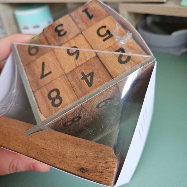 Japanese Barrel Puzzle - Kumiki Puzzle, Japanese Interlocking Puzzle ...