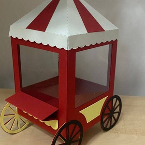 Milk Box Pack 3D Project for Papercraft Milk Box Cutting - Etsy