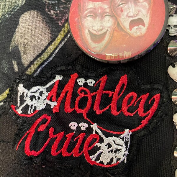 Saint Michael the Archangel Embroidered Sew-on Patch I Taxiarch ...