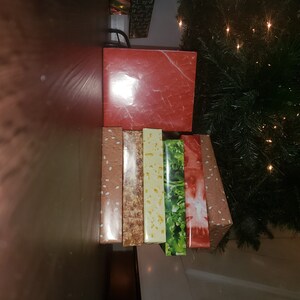 Cheeseburger Wrapping Paper Set Funny Gift Wrap for Multiple Presents ...