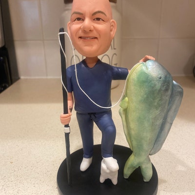 Custom Bobblehead, Doctor Bobbleheads ,christmas Presents for Doctors ...