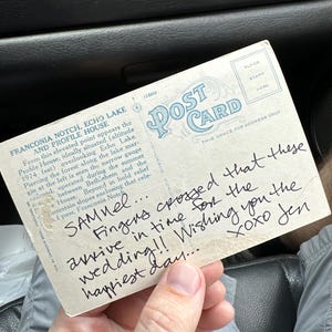 20 Vintage Postcards With Gorgeous Script and Interesting Messages ...