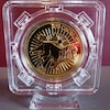 John Wick Coins - Continental Hotel Gold Coin & Adjudicator Coin - Etsy