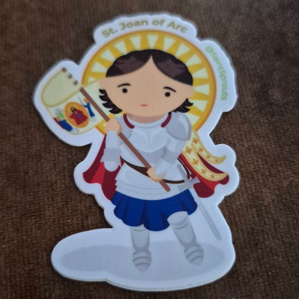 St. Dominic Sticker Catholic Gifts for Teens Catholic Confirmation ...