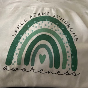 AVM Awareness Shirt, AVM T Shirt, Wear Red for AVM, Arteriovenous ...