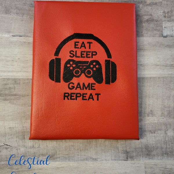 Gamer Logo - Machine Embroidery Design, Embroidery Design, Machine ...