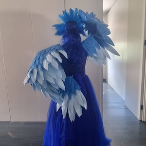 Wings for Photo Booth Angel Wings for Backdrop, White Wings, Selfie ...