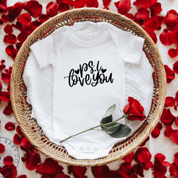 Pregnancy Announcement Bodysuit, His Promises Endure Baby Shower Gift ...