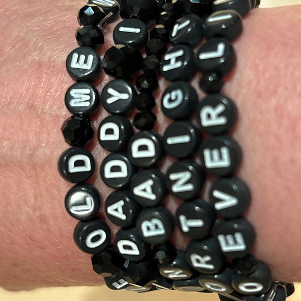 Wicked Friendship Bracelets! Wicked the Movie Bracelet! Wicked the ...