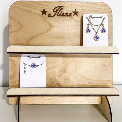 Laser Cut Pen Display Stand SVG, Pencil Display Stand SVG, Ballpoint ...