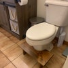 Potty Stool Poop Stoop Toilet Stool Bathroom Stool Farmhouse Style ...