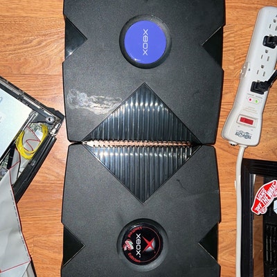 Ultra Premium Original Xbox Capacitor Replacement Kit for CPU - Etsy