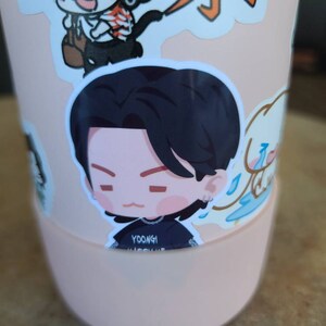 BTS Island in the Seom Game Stickers - Etsy