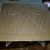 Angel Wings Wire Wreath Form - Etsy