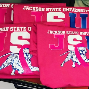Jstate Digital Svg,stacked JSU Design,tiger,hbcu Digital,hbcu Digital ...