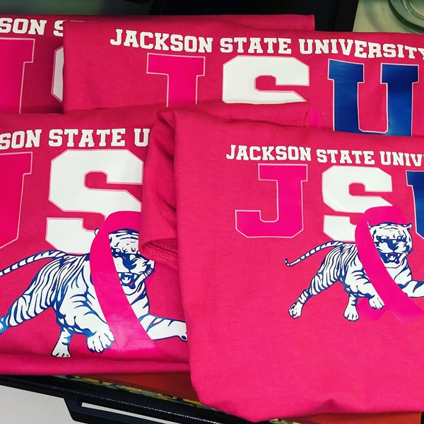 Jackson State University 1877 Svg, Jackson State Tigers 1877, Thee JSU ...