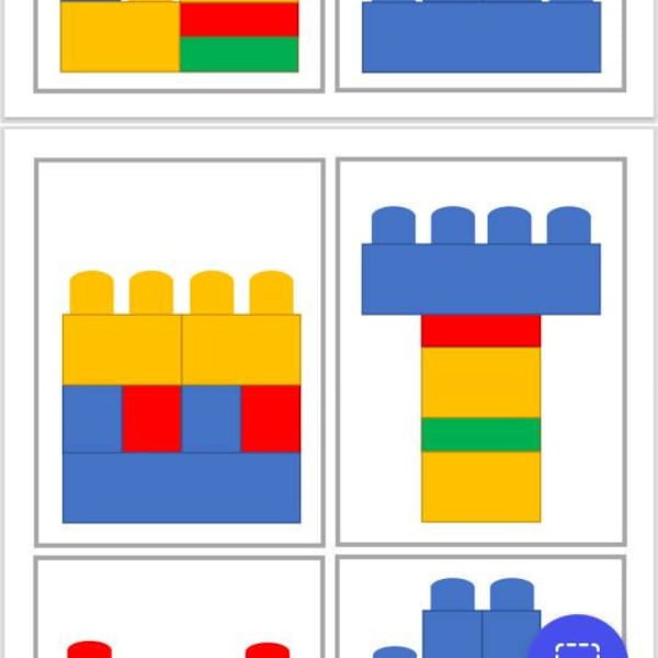 Printable Stove Burners, Play Kitchen Accessories, Toddler Pretend Play ...