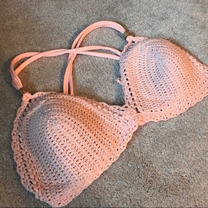 Pdf-file for Crochet PATTERN, Marina Crochet Bikini Bottom, Basic, With ...