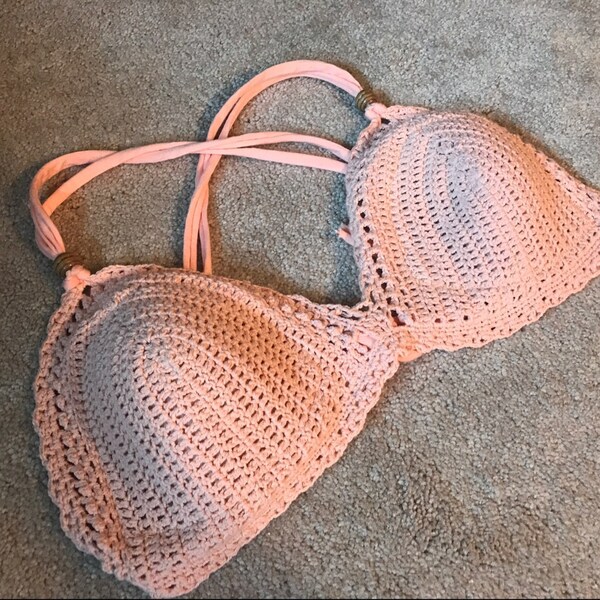 Pdf-file for Crochet PATTERN, Marina Crochet Bikini Bottom, Basic, With ...