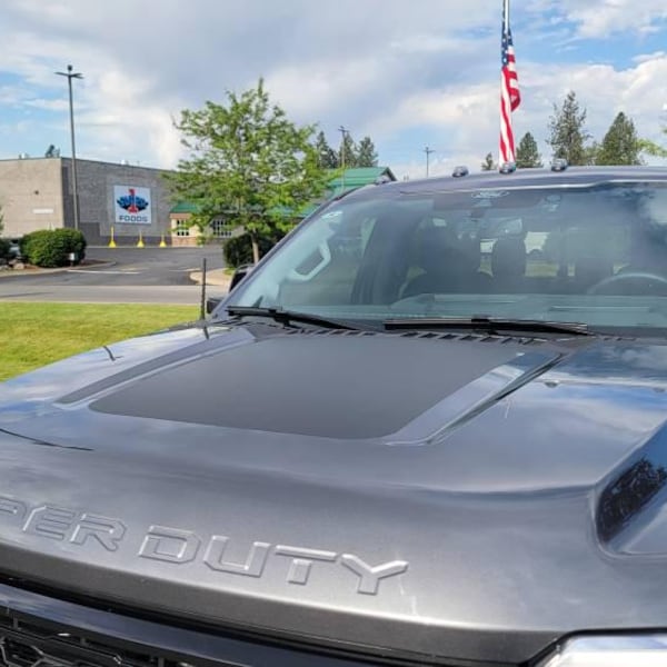 Fits 2021-2024 Ford Bronco Side Window Flag We the People Stirpes Auto ...