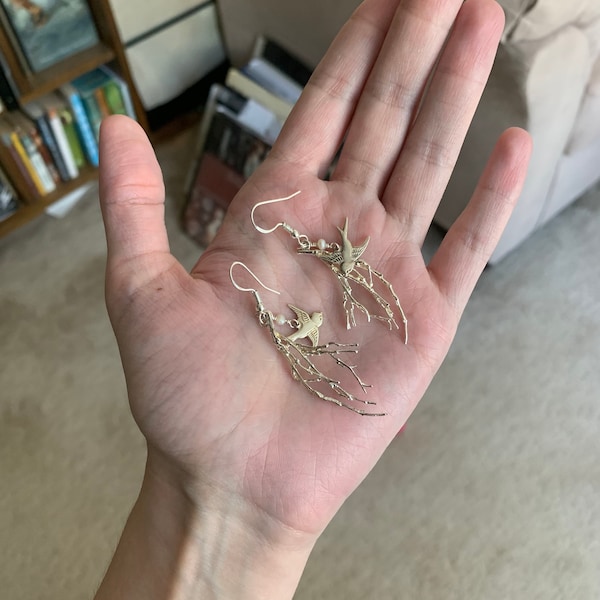 Gold Warrior Hair Pin - Gothic Sword, Dagger Hair Stick, Gemstone Hair ...