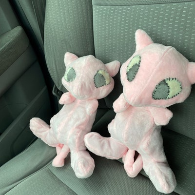 Short Plush Crystal Super Soft Plush Fabric for Sewing DIY Handmade ...