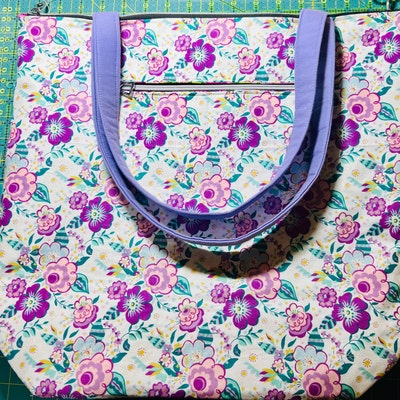 Miss Make Clava Quilt Pattern paper - Etsy