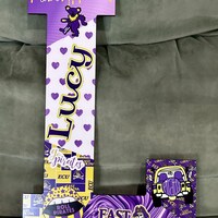 Custom Acceptance Letters College, University, School, Dorm Decor ...