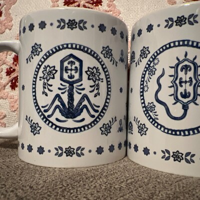 Thank You Card for Microbiology Professor Chemistry Biology - Etsy