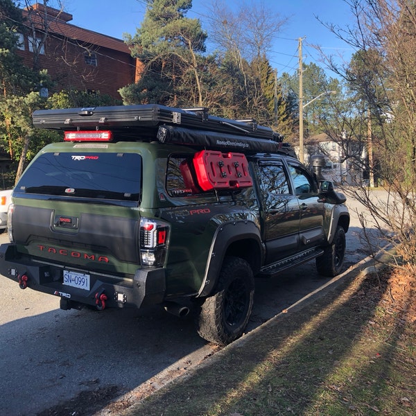 Ranger Tailgate Decal Fit Ford 2019 Truck Sticker Vinyl in 6 Colors (1 ...