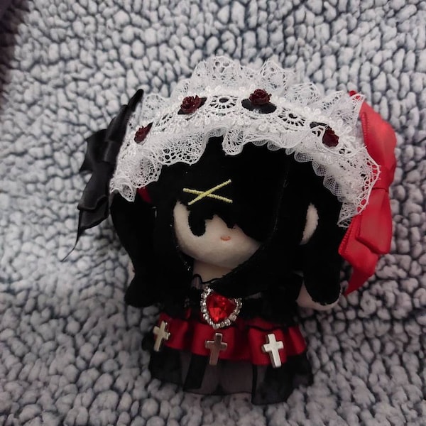 Needy Streamer Overload 10cm Plushie-kangel, Ame-chan - Etsy