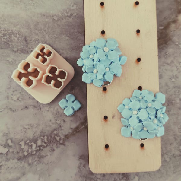 Boho Embossed Unique Cutter Sets 5 Sets Classic Dangle Earring Cutter ...