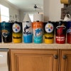 NFL Team Inspired Custom Baby Bottles-add Your Name - Etsy