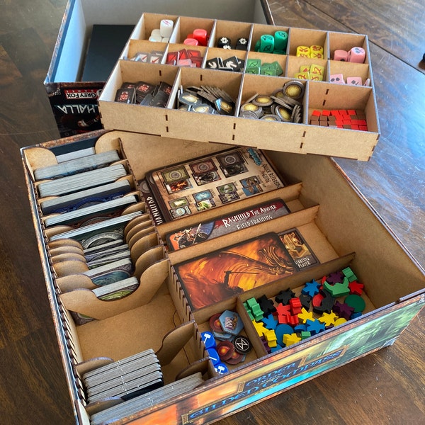 Caverna V2 Insert - Etsy