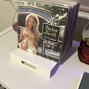 Small Tabletop Book Stand Simple Storage for Home or Office Organize ...