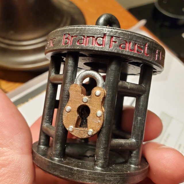 3D Printed RPG accessories by DrakiousDesigns on Etsy