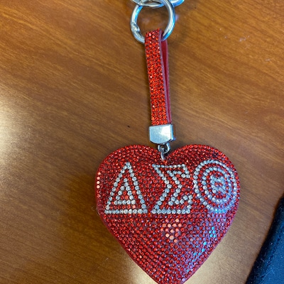 Service Lapel Pin Delta Sigma Theta - Etsy