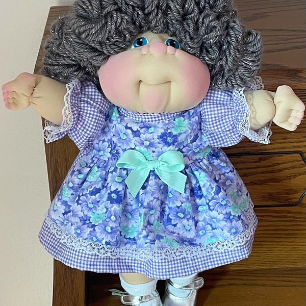 14 Inch Cabbage Patch Kids Doll Clothes, Boys-girls Red Shirt and ...