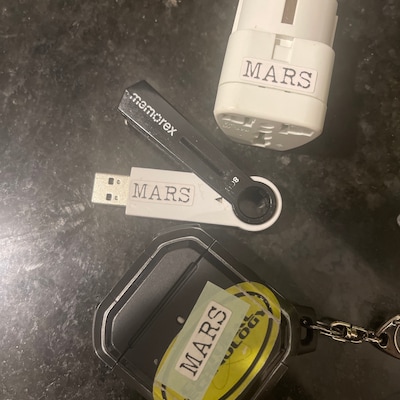 Custom Name Stickers Planner and Journal Sticker Set Handwritten Script ...