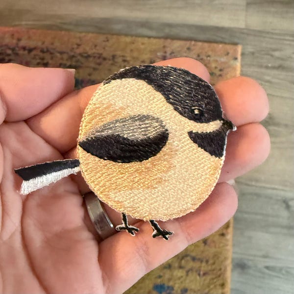 Catfish Applique- Iron on Patch - Embroidered Patch - Etsy