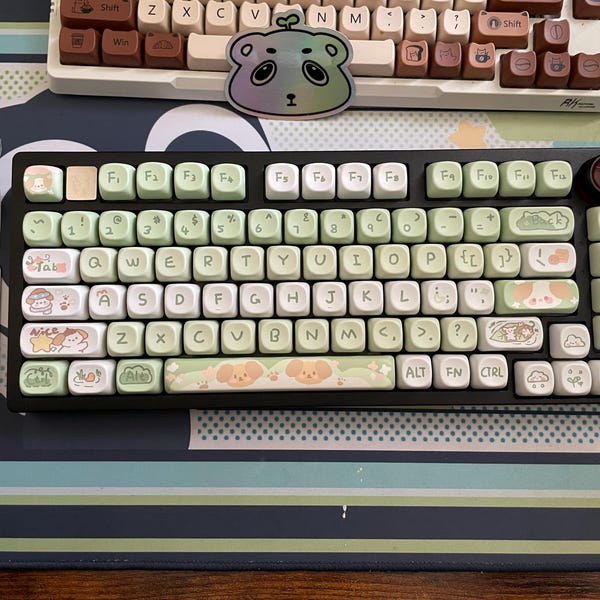 Customize Your Own B87 || Custom Wireless 80% TKL Hotswap Keyboard With ...