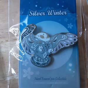 Dark Monster Hard Enamel Pin - Etsy