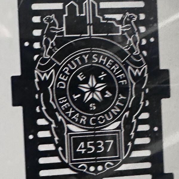 Upland California Police Badge SVG, City Police Department Officer ...